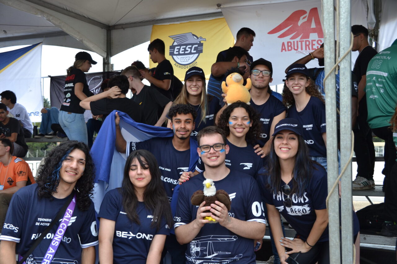 Falcons Aero - LINCE Facens