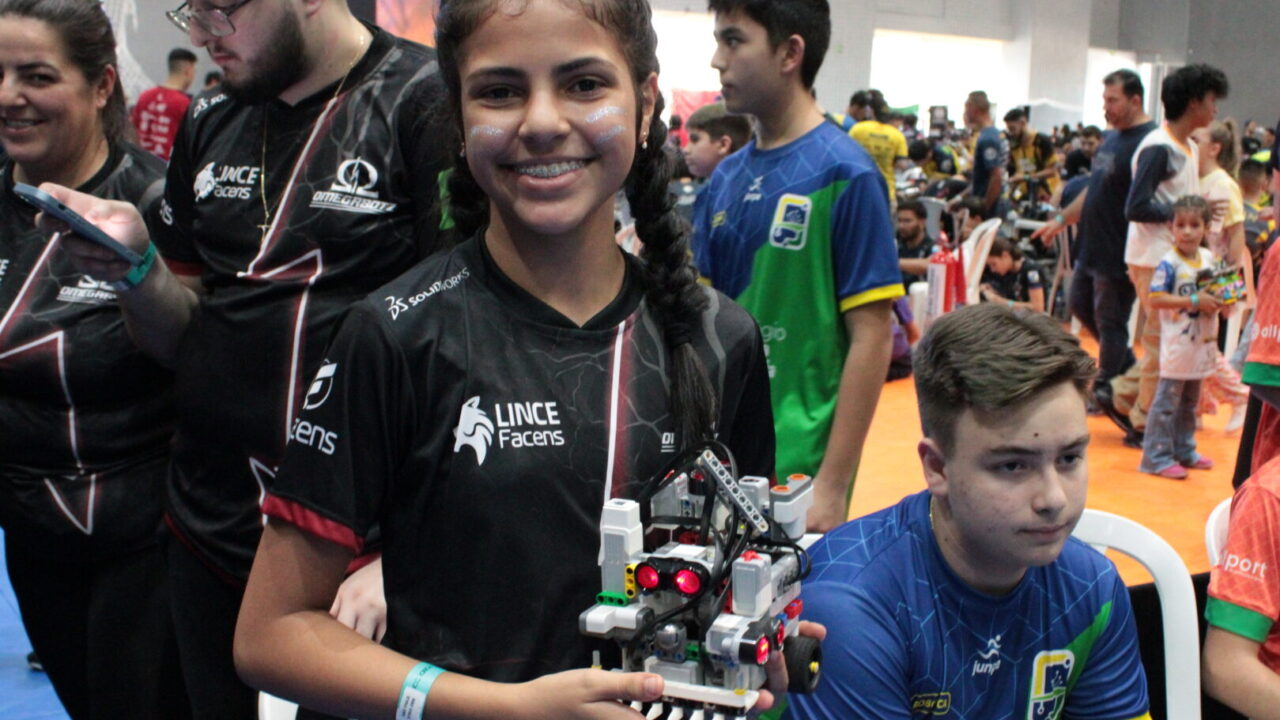 Omegabotz - LINCE Facens